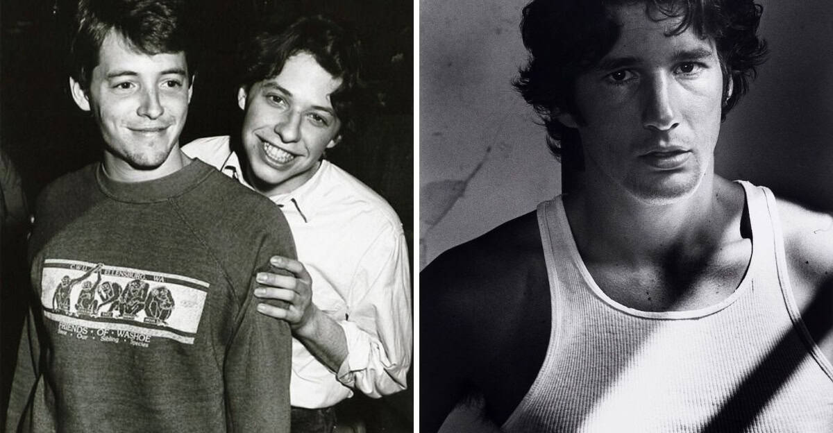 The 14 Biggest Heartthrobs of the 70s and 80s - Nostalgia Vibe
