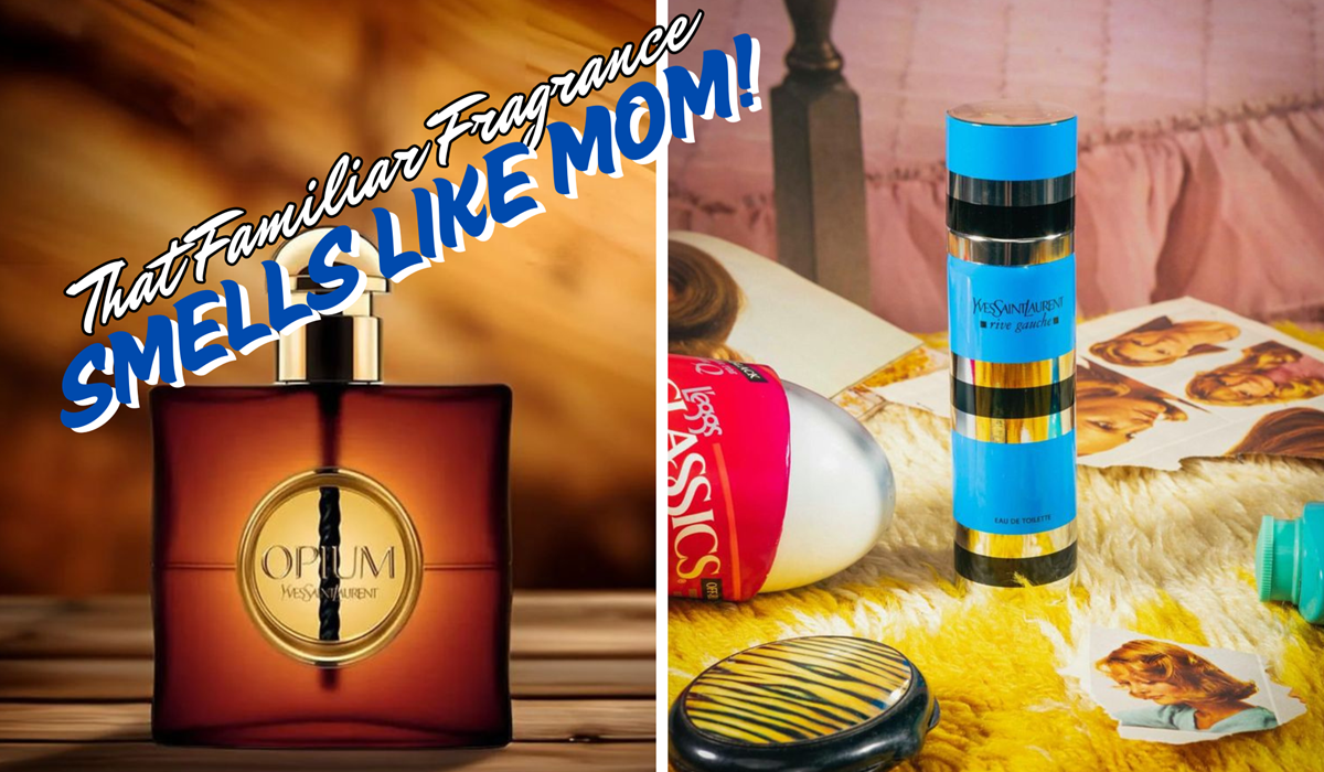 The 12 Most Popular Vintage Perfumes That Smelled Like Mom - Nostalgia Vibe