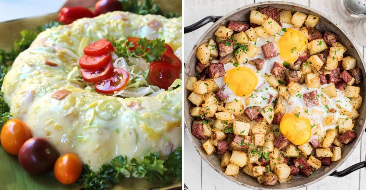 15 Vintage Recipes from the '40s You Need to Try Today - Nostalgia Vibe
