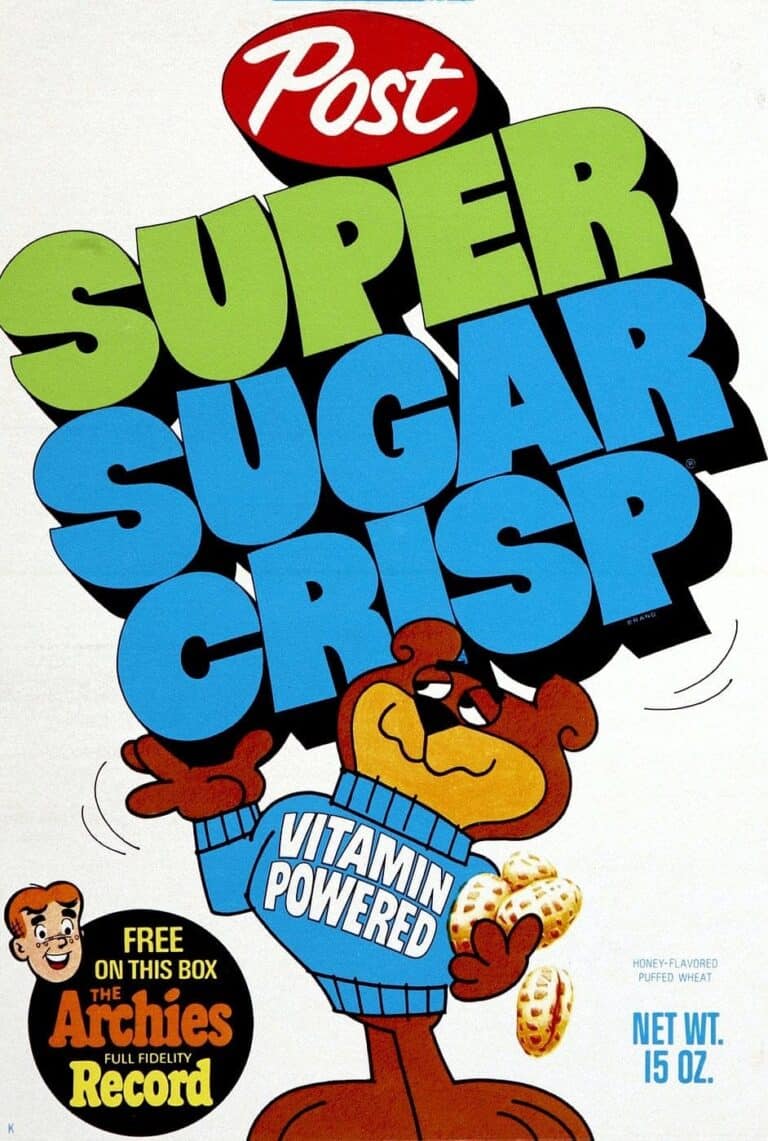 12 Breakfast Cereals Every Kid Loved in the ’60s - Nostalgia Vibe